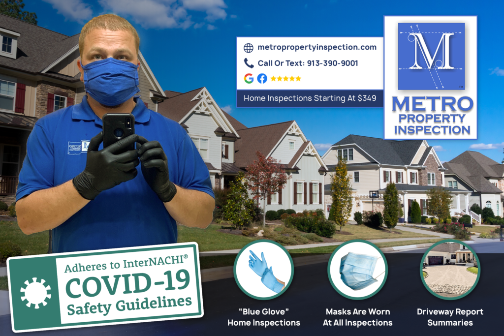 Home Inspector In Kansas City | Metro Property Inspection